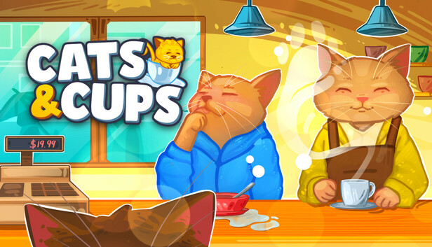 Cats & Cups on Steam