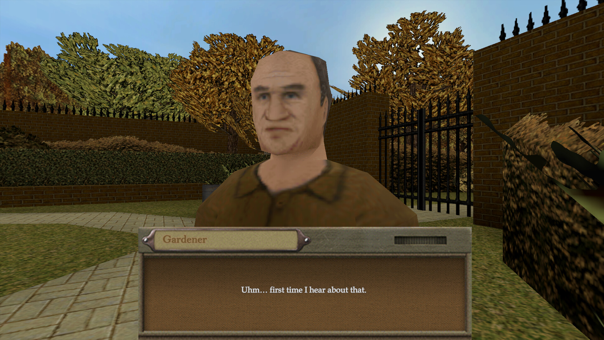 Mystery of the Malign on Steam