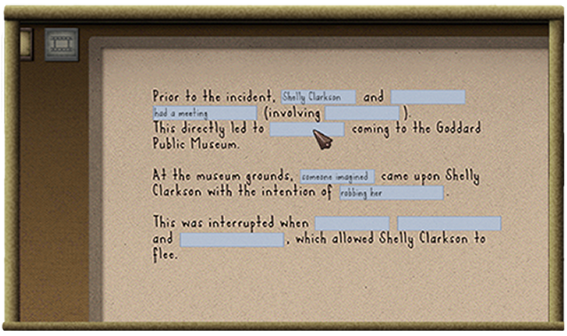 Mystery of the Malign on Steam