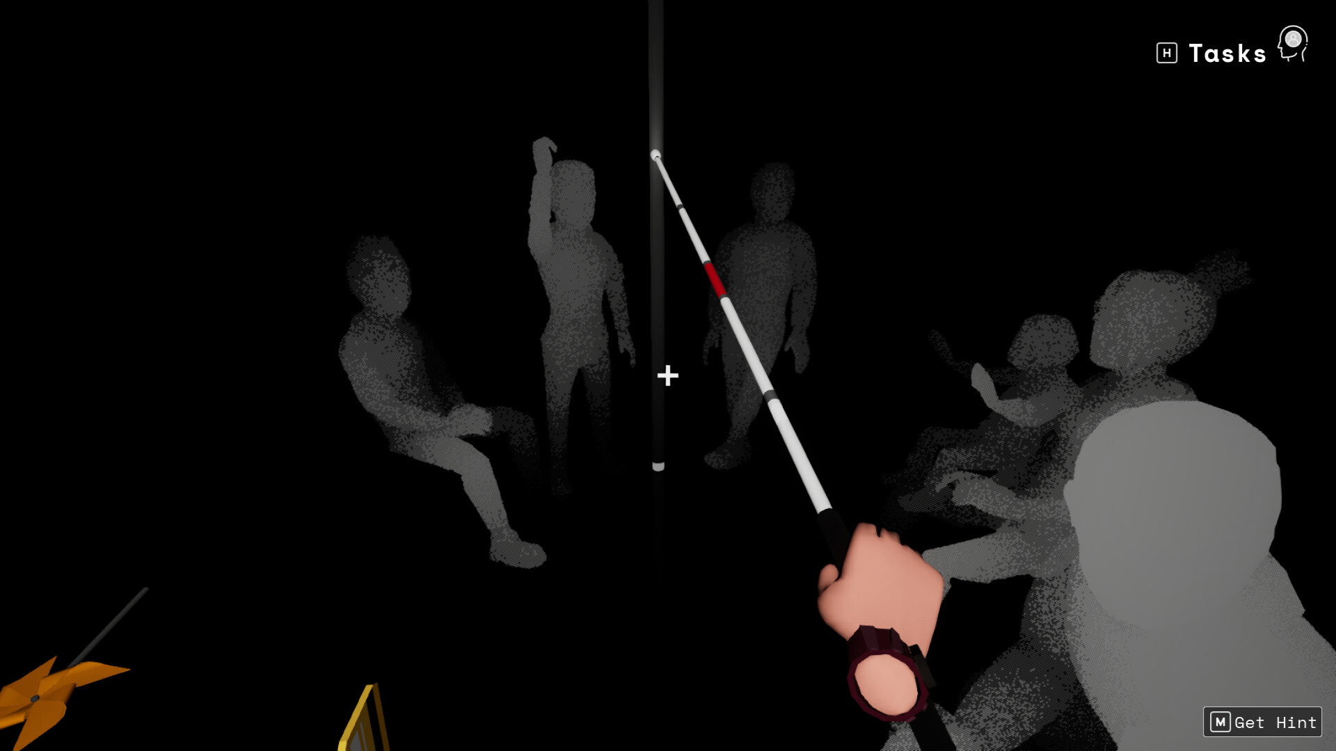 Blind Touch on Steam