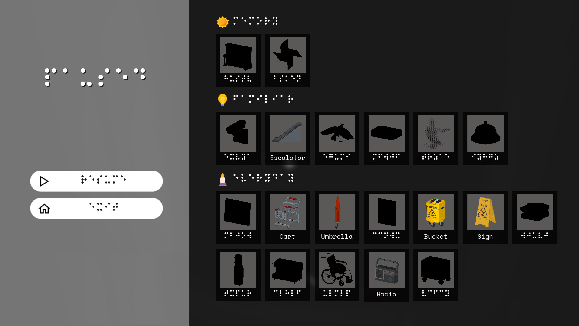 Blind Touch on Steam