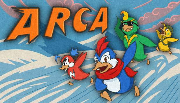 Arca on Steam