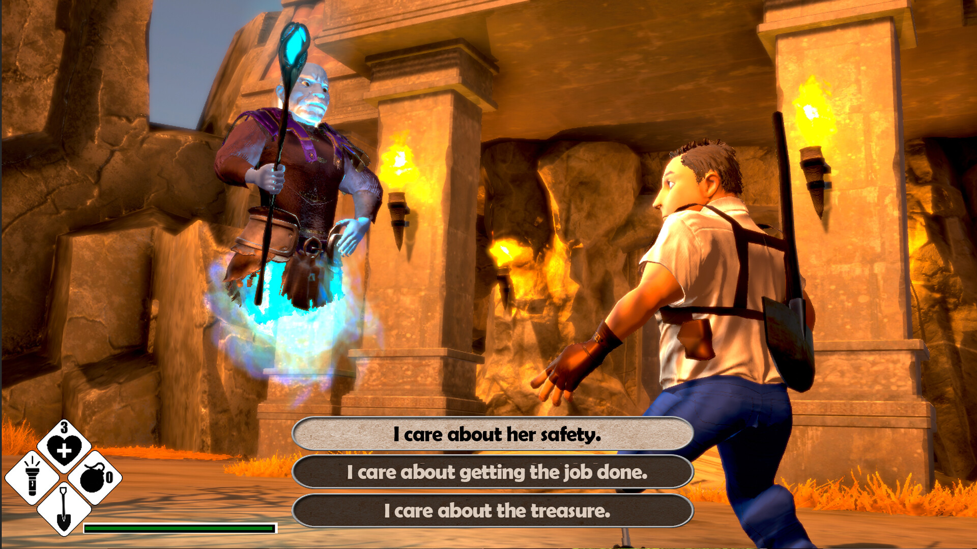 Earl the Tomb Robber on Steam