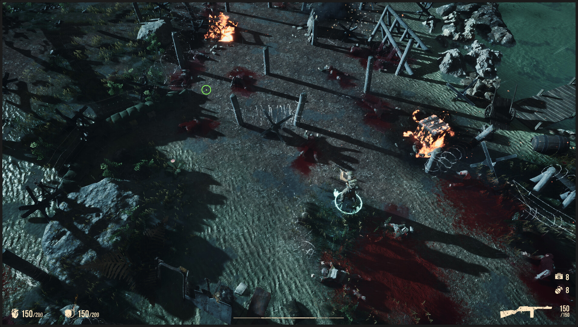 Frontline Fury - Trenches, Mud & Blood Demo on Steam
