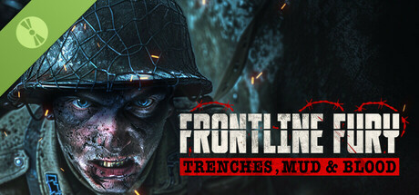 Frontline Fury - Trenches, Mud & Blood Demo on Steam