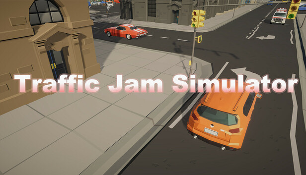 Traffic Jam Simulator di Steam