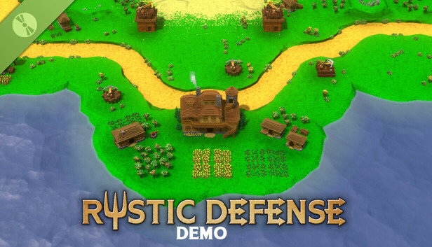 Rustic Defense Demo Steam Charts (App 3523980) · SteamDB