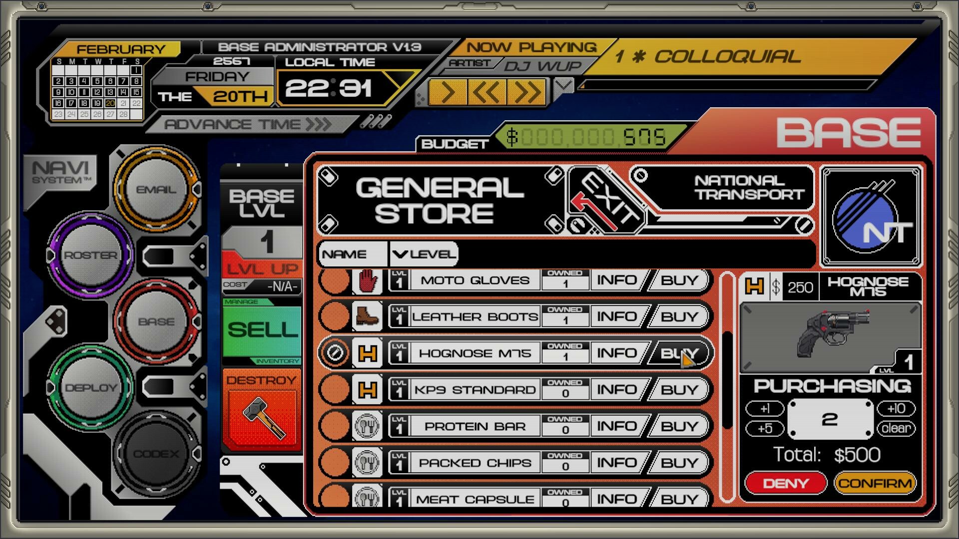 Creature Containment on Steam