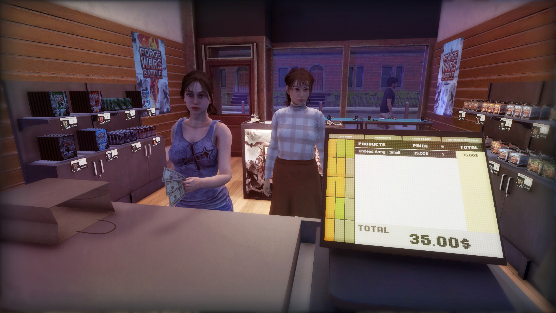 Tabletop Game Shop Simulator on Steam