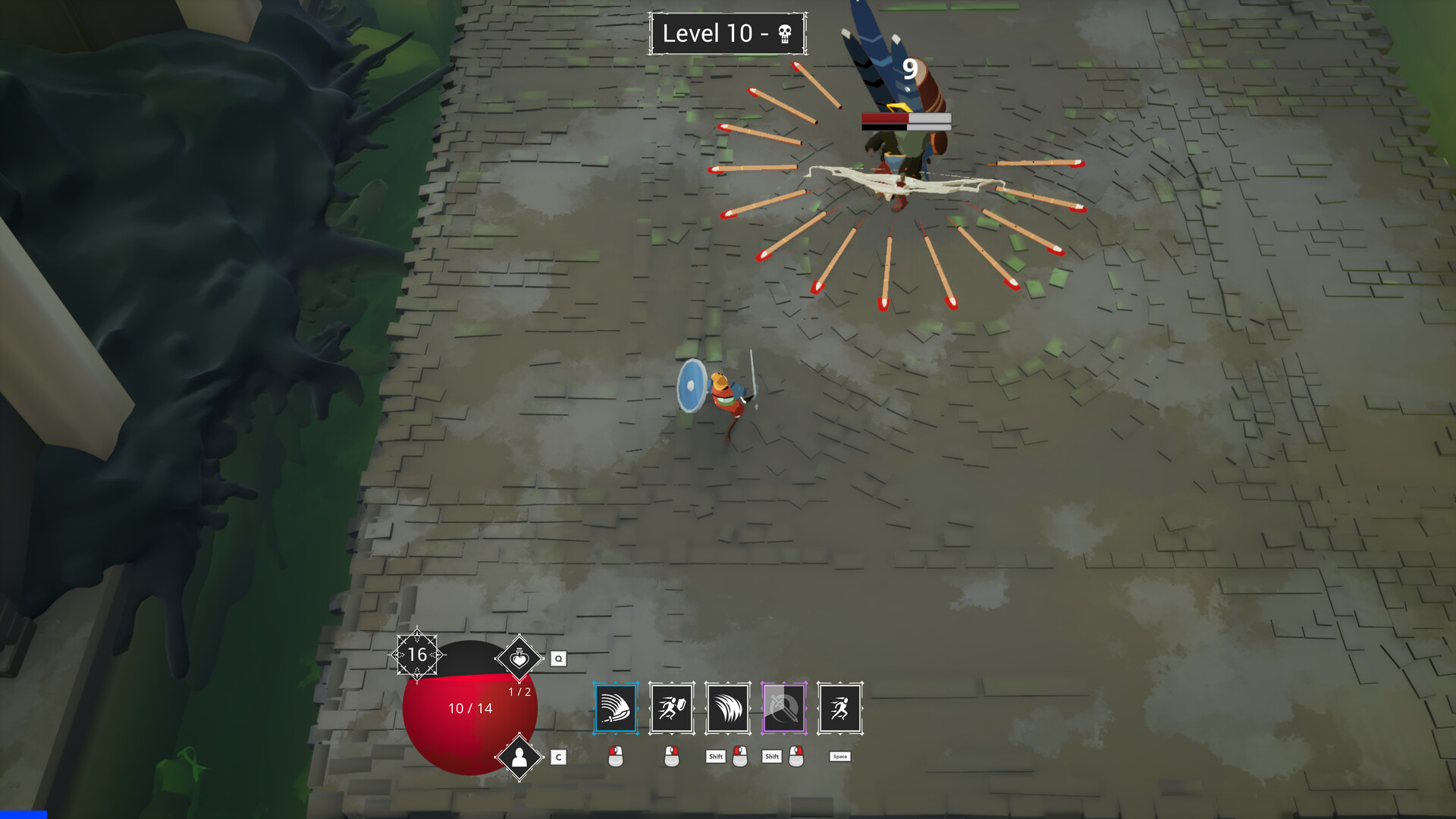 One Last Raid Demo on Steam