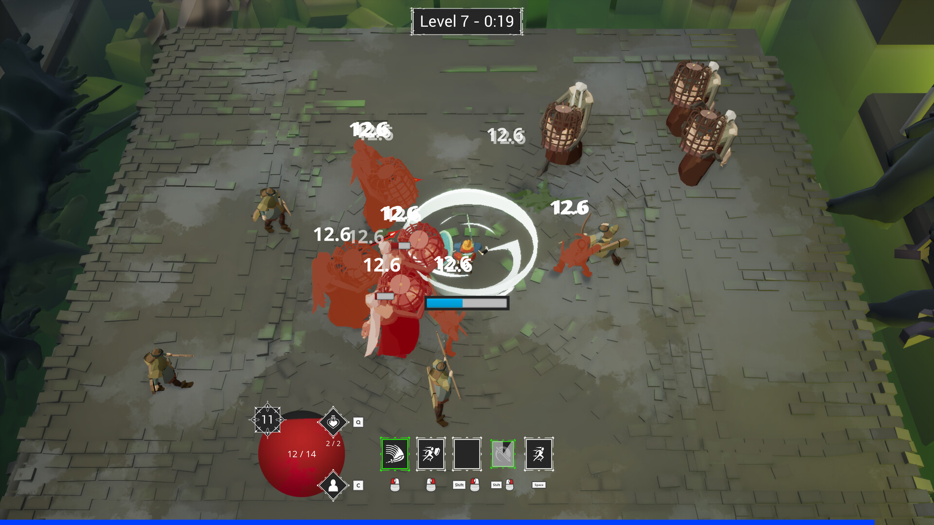 One Last Raid Demo on Steam