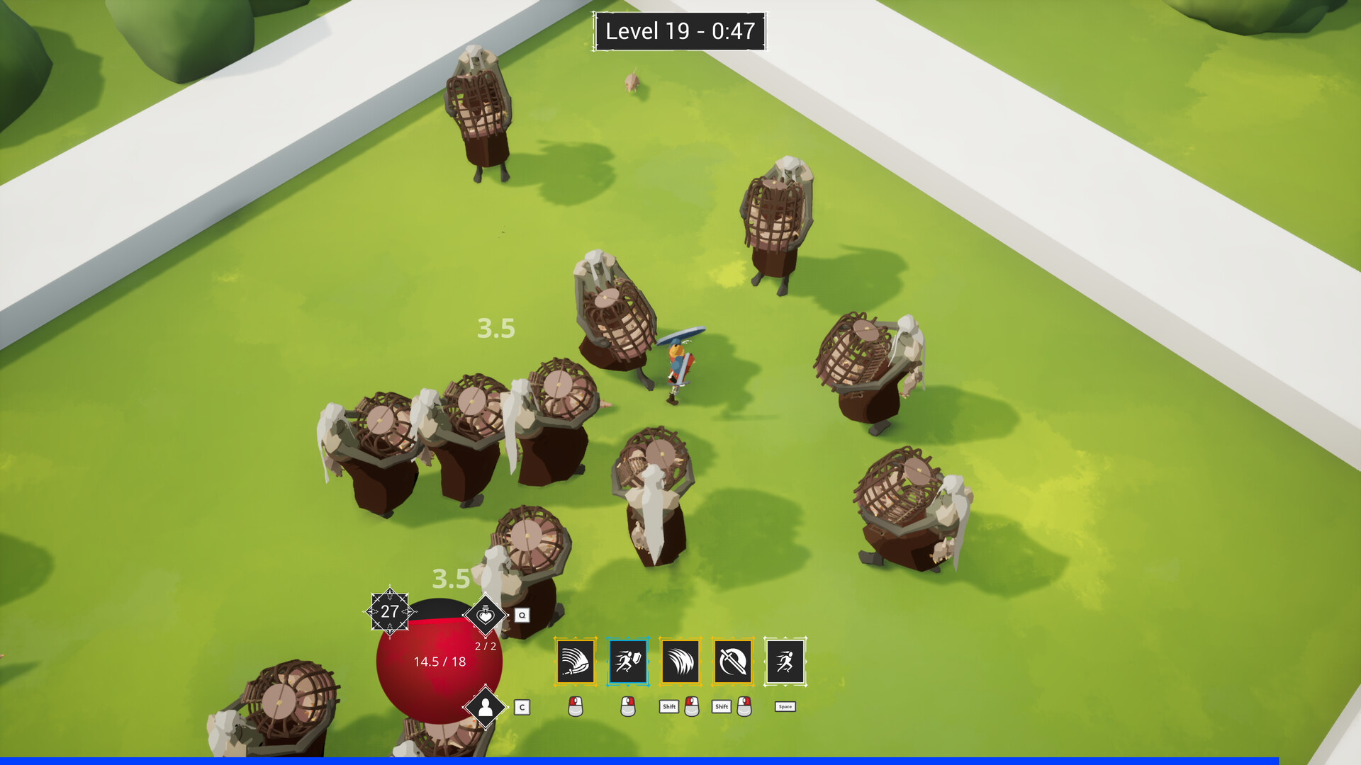 One Last Raid Demo on Steam