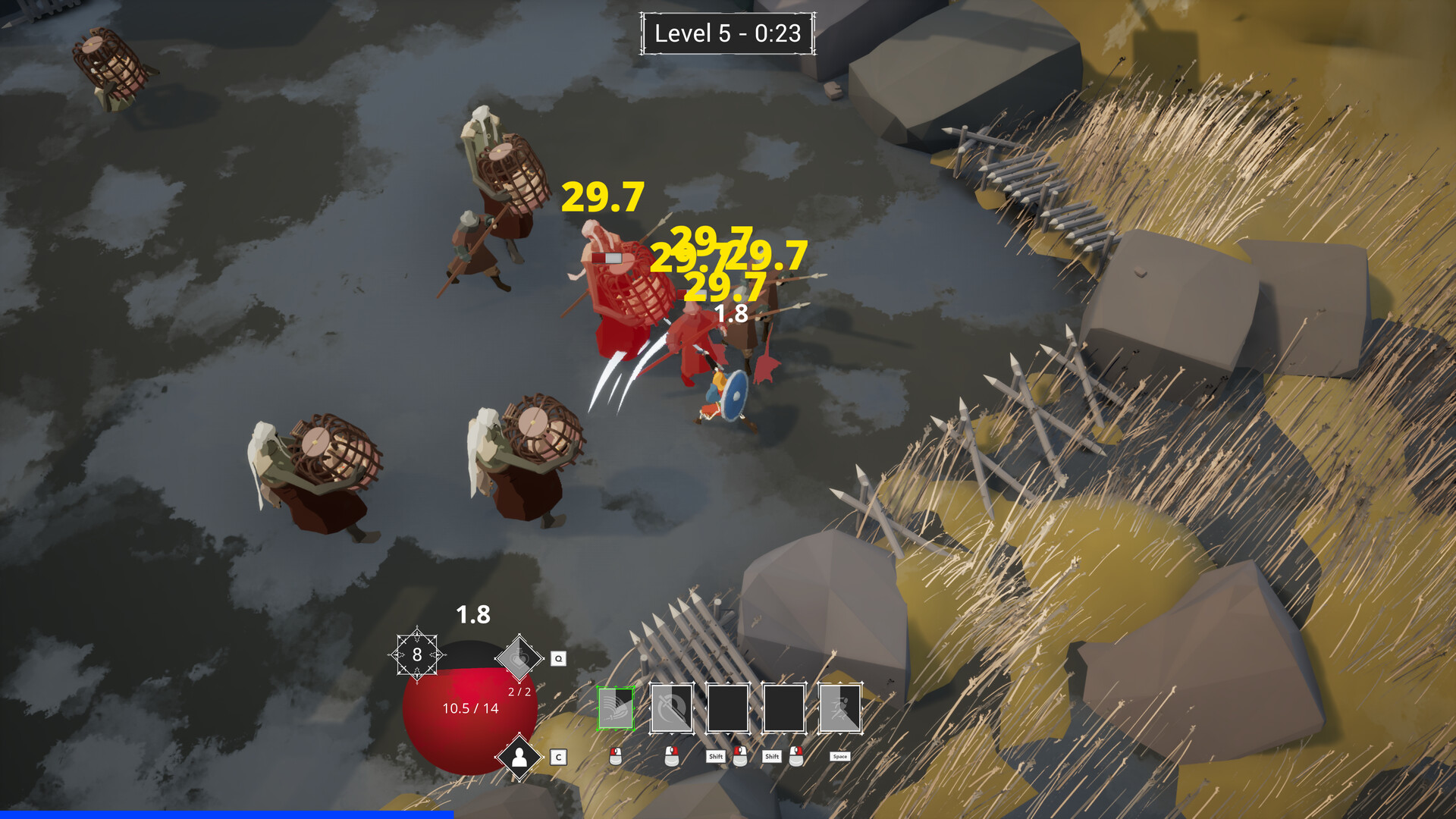 One Last Raid Demo on Steam