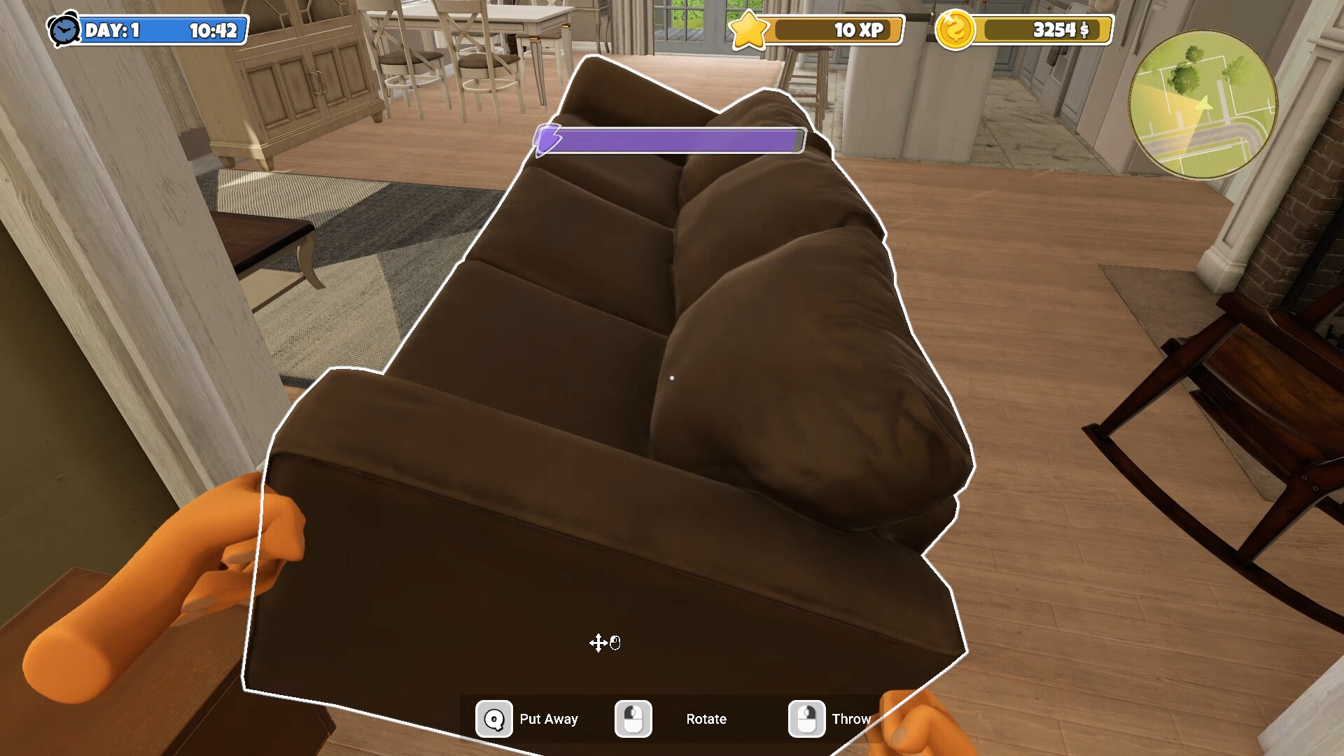 Moving Simulator on Steam