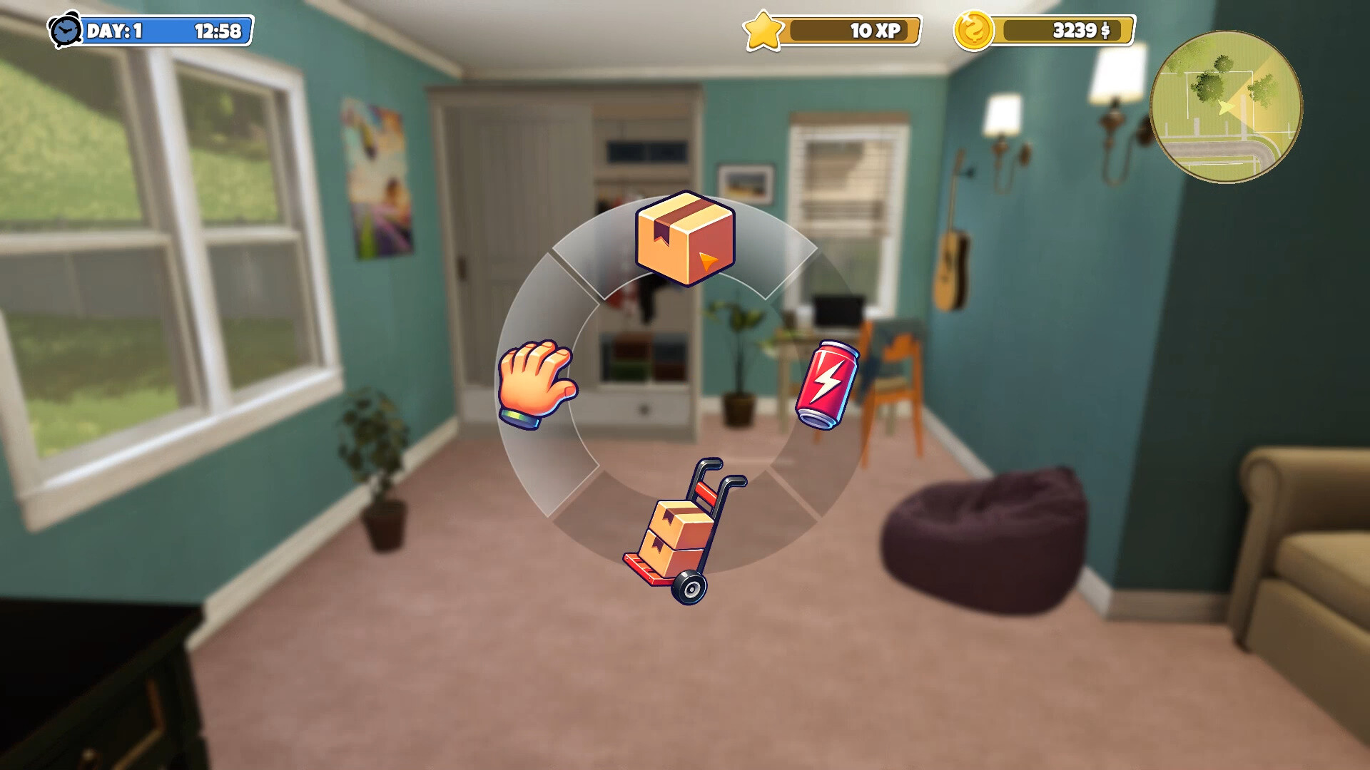 Moving Simulator on Steam