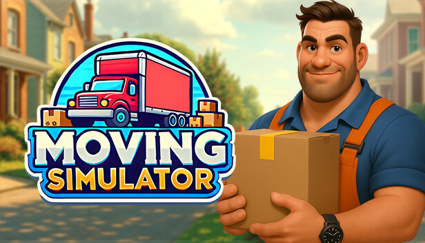 Moving Simulator on Steam