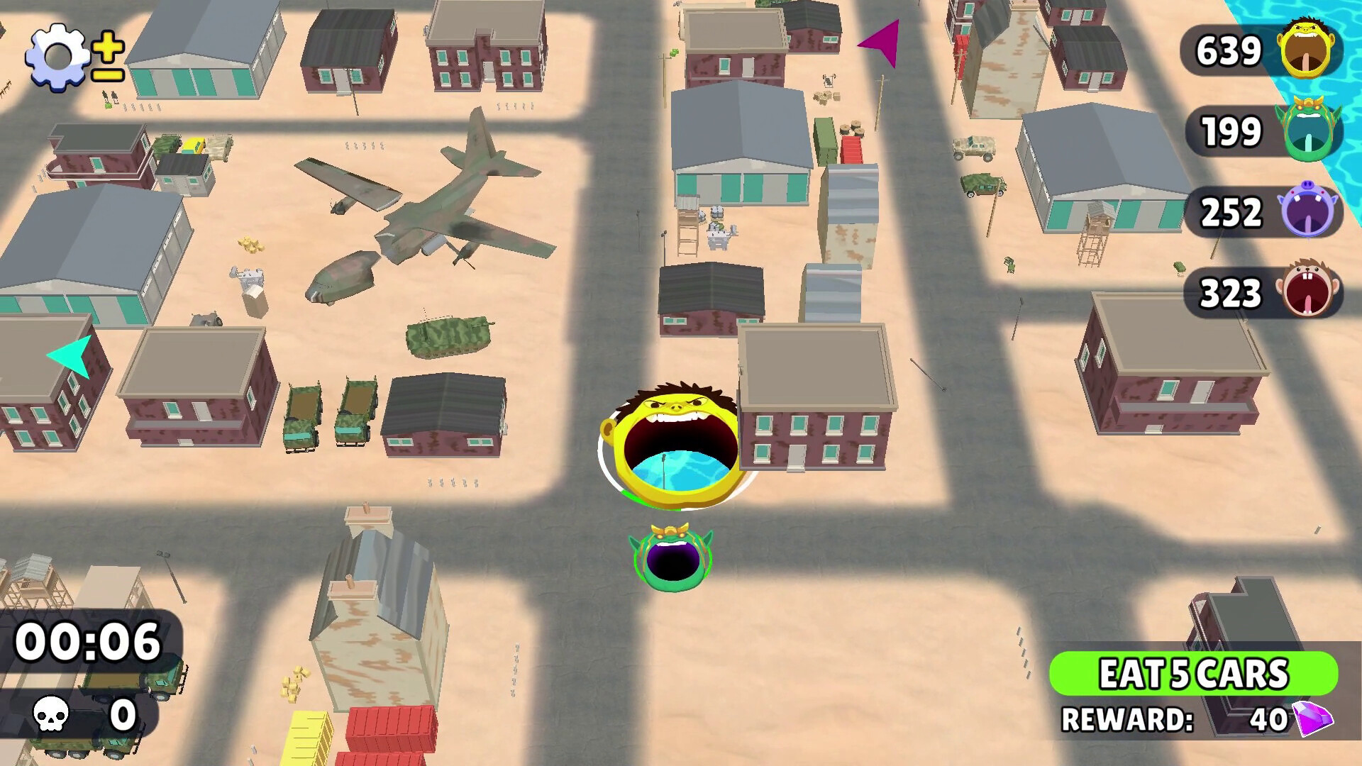 Attack Hole: Heroes on Steam