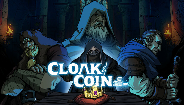 Cloak And Coin on Steam