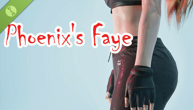 Phoenix's Faye Demo (飞儿) on Steam