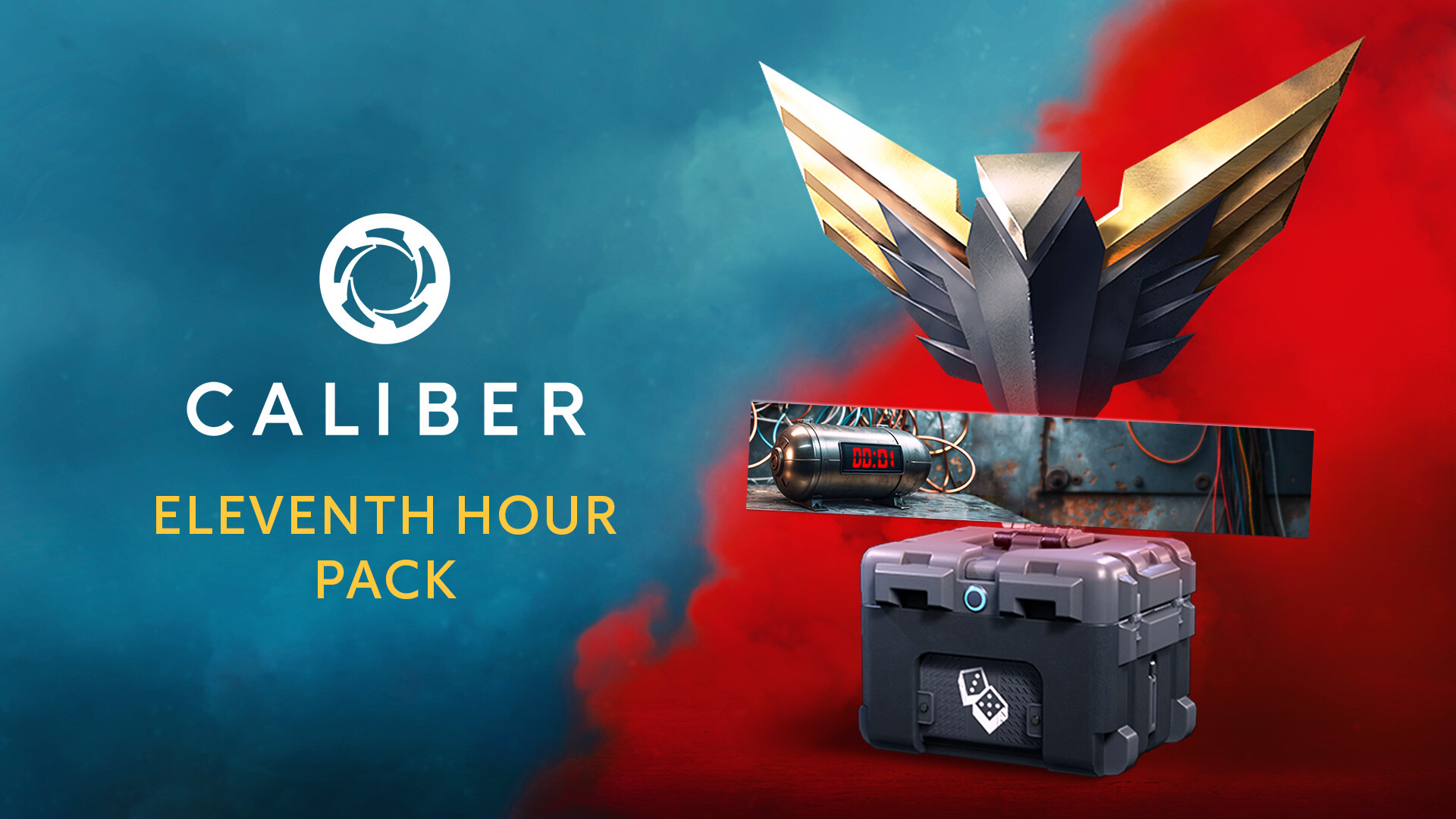 Save 20% on Caliber: Eleventh Hour Pack on Steam