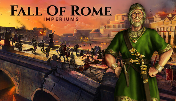 Imperiums: Fall of Rome on Steam