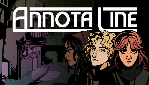 Annota Line on Steam