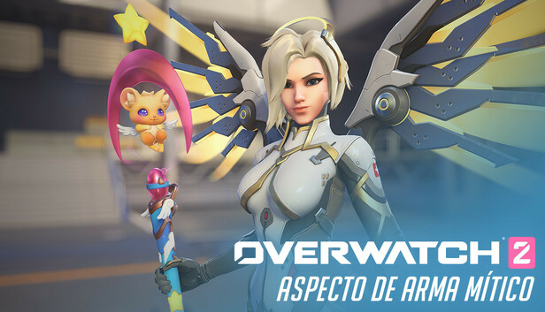 Overwatch® 2: Pack completo de aspecto de arma mítico de Mercy en Steam