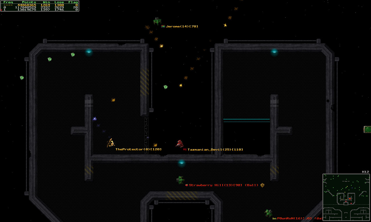 SubSpace | indienova GameDB 游戏库