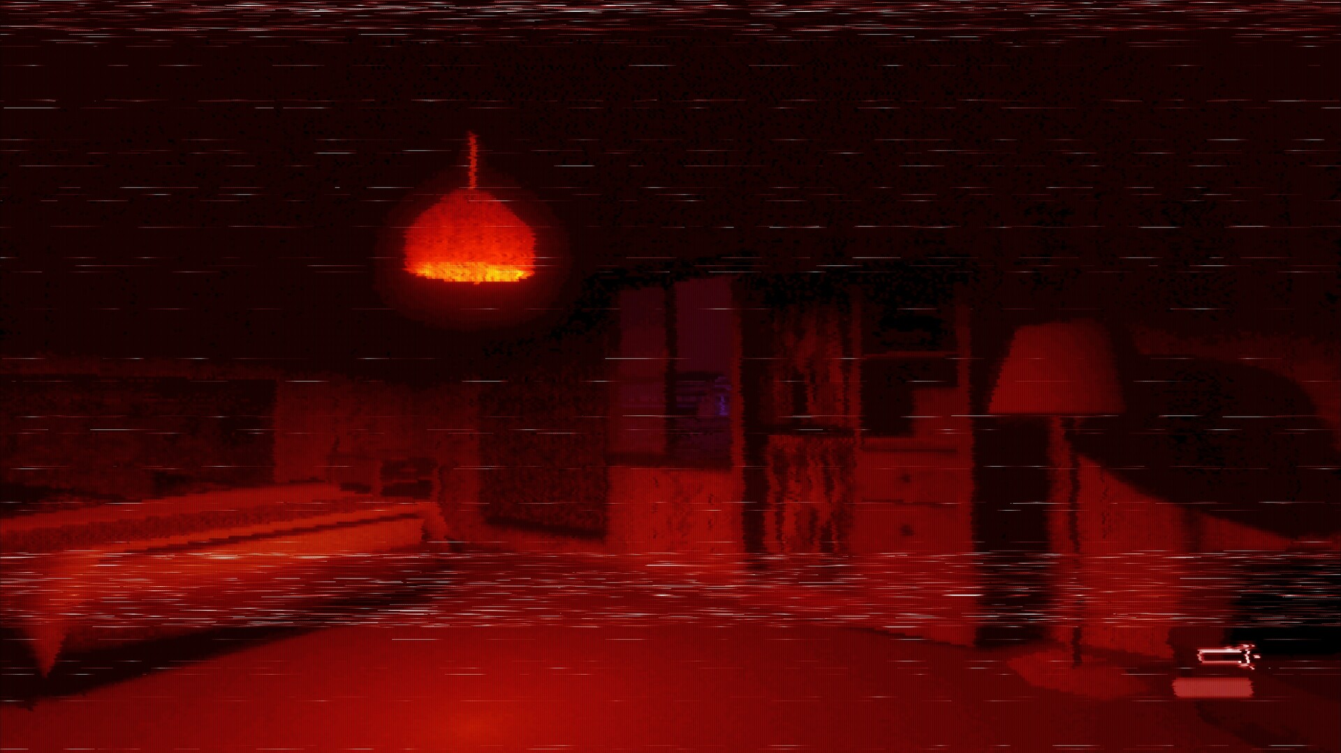 Shut the windows and don't look outside on Steam