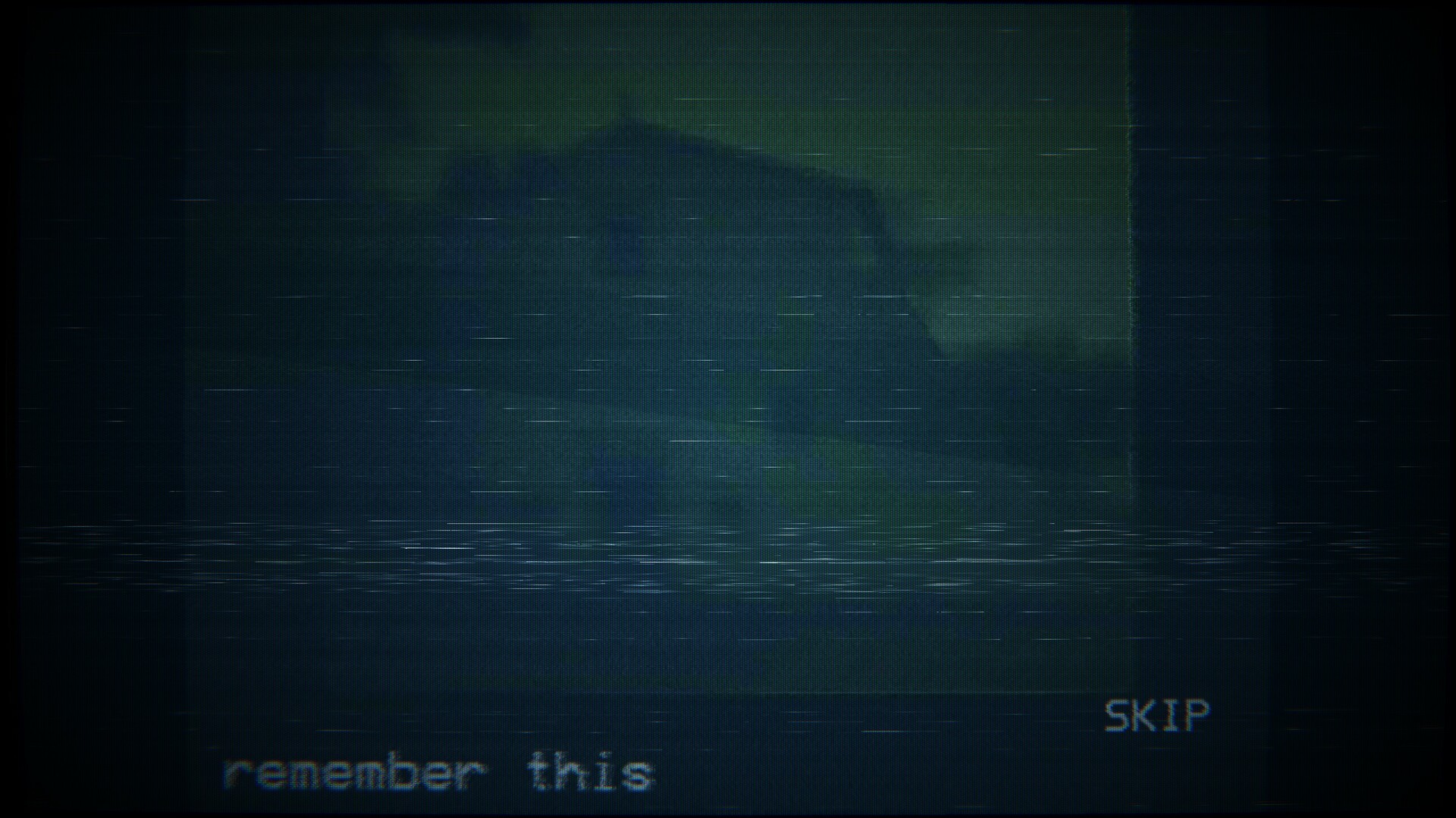 Shut the windows and don't look outside on Steam