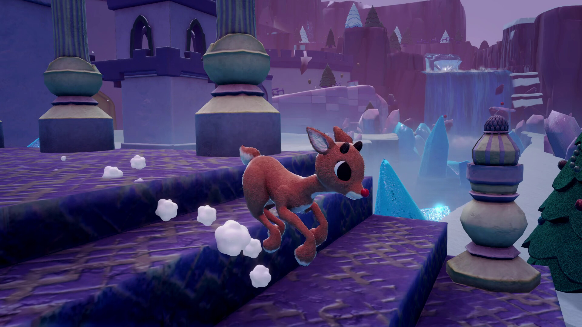 Rudolph the Red-Nosed Reindeer on Steam