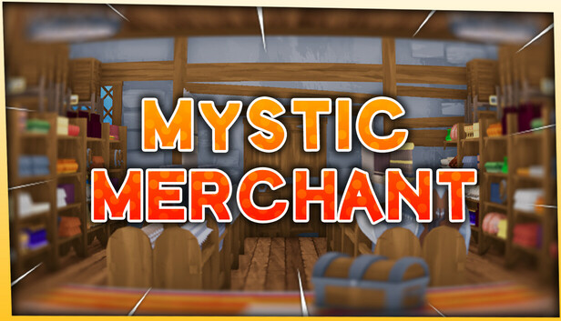 Mystic Merchant on Steam