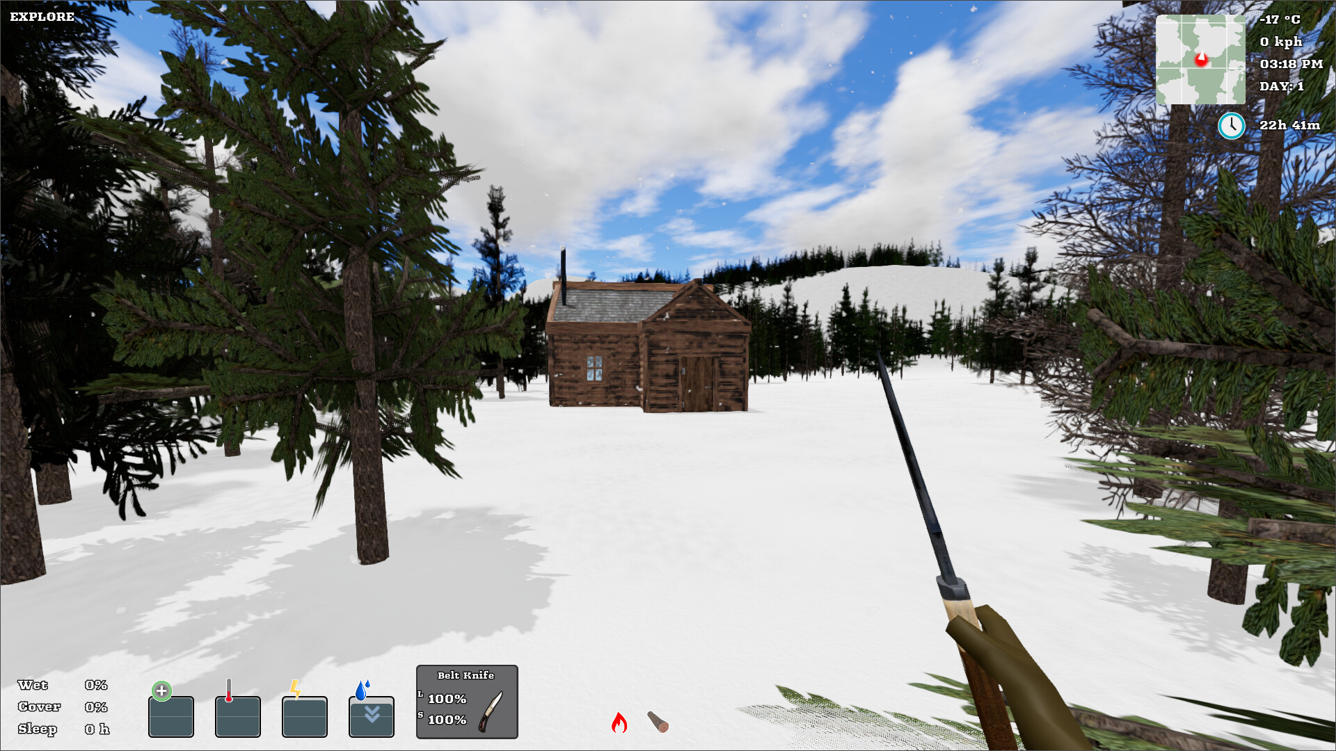 Bushcraft Survival on Steam