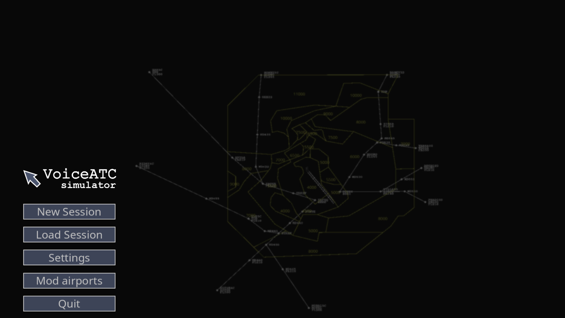 VoiceATC Simulator on Steam