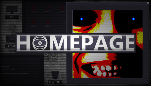 HOMEPAGE on Steam