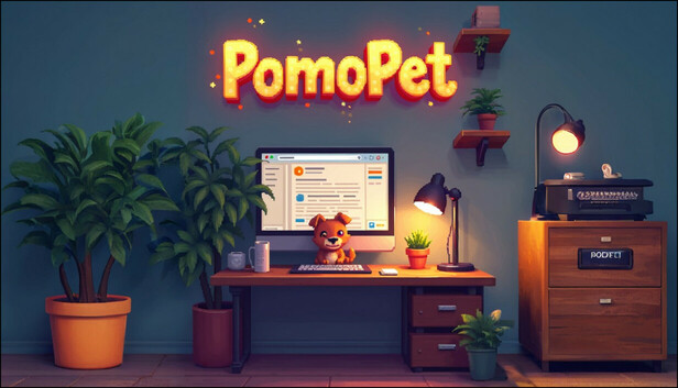 PomoPet on Steam