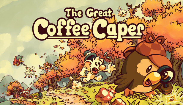 The Great Coffee Caper on Steam