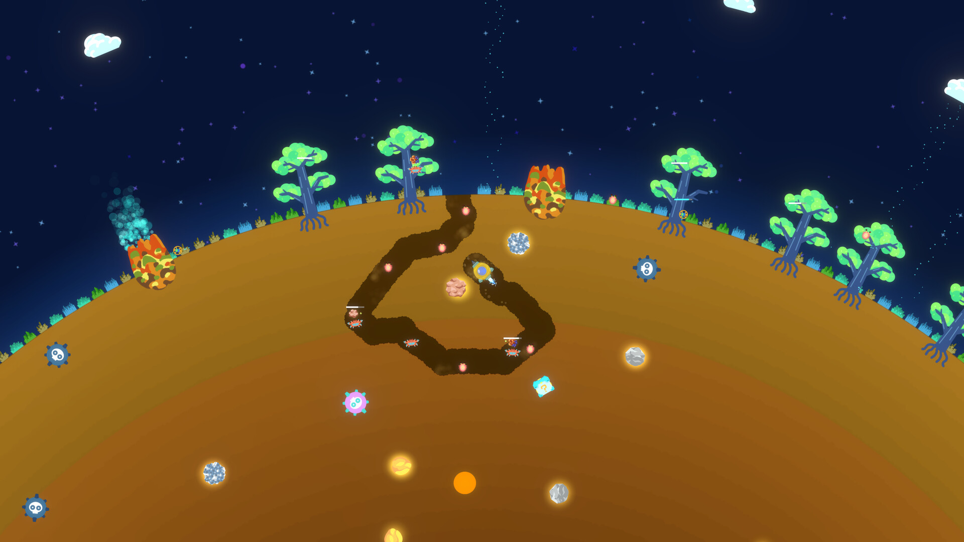 Drill Space on Steam