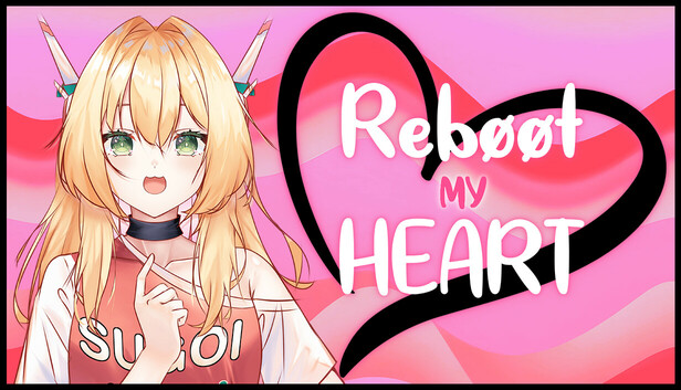 Reboot My Heart no Steam