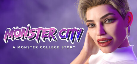 Monster City: A Monster College Story on Steam