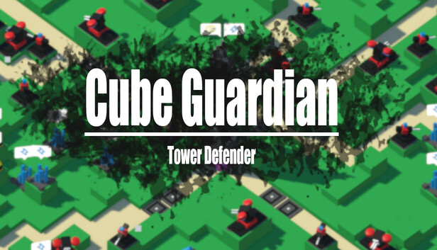Cube Guardian : Tower Defender on Steam