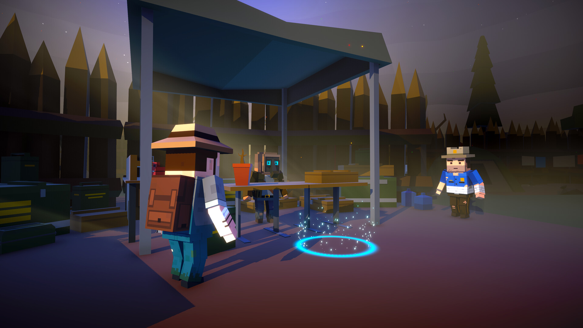 Zombie Blocks: Pixel Shooter Gun on Steam