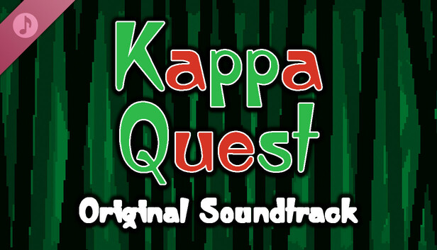 Kappa Quest Soundtrack on Steam