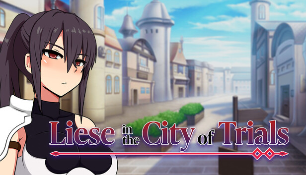 Liese in the City of Trials on Steam
