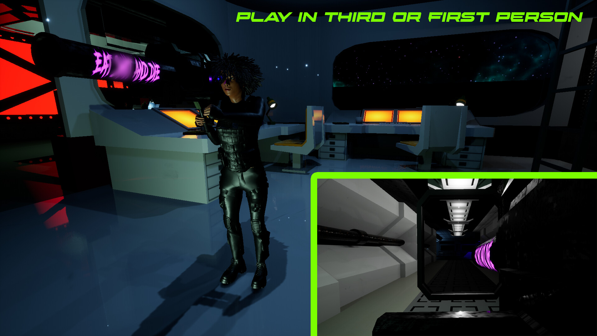 Shadow Sector on Steam