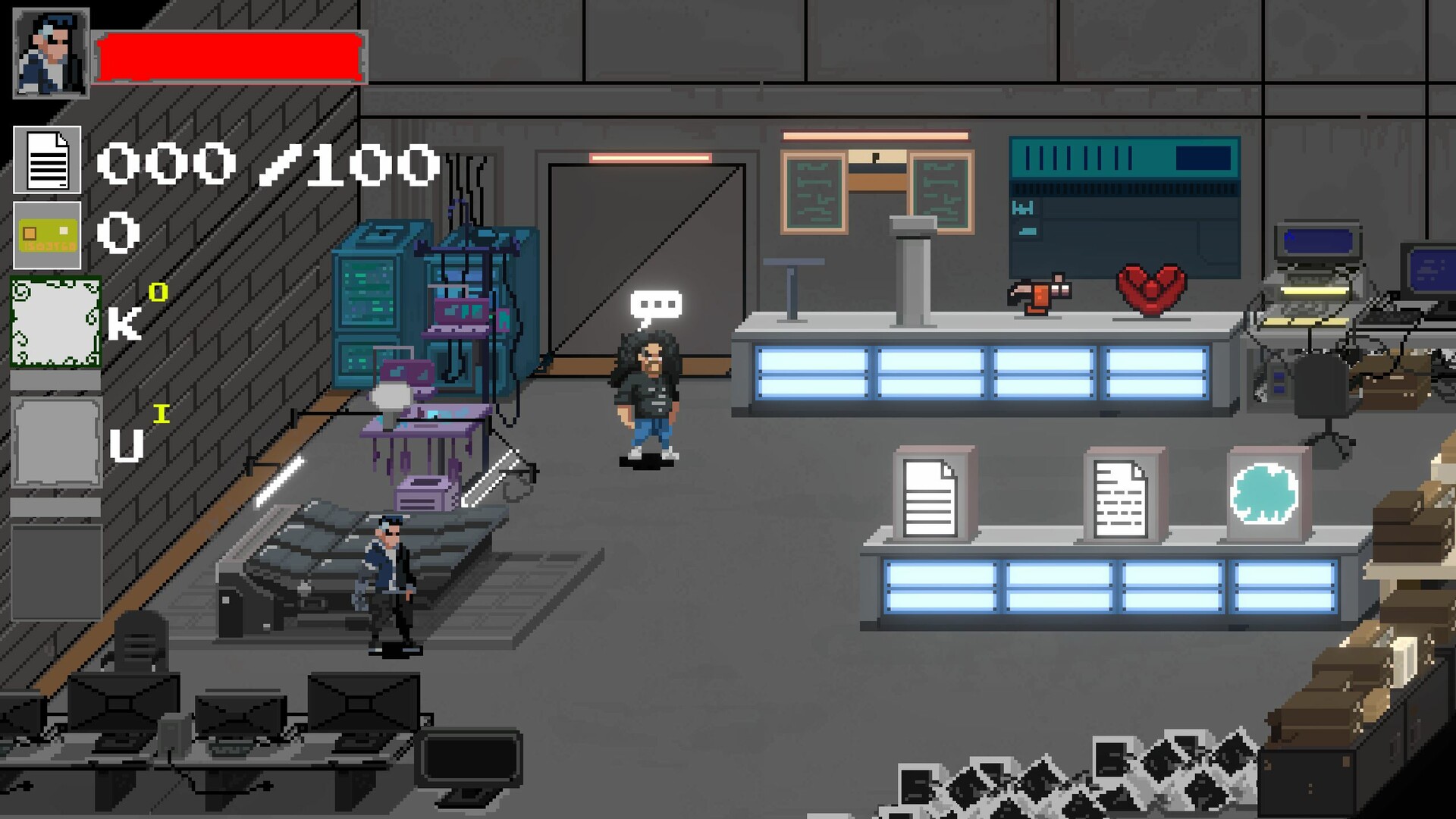 VisualHacker Demo on Steam