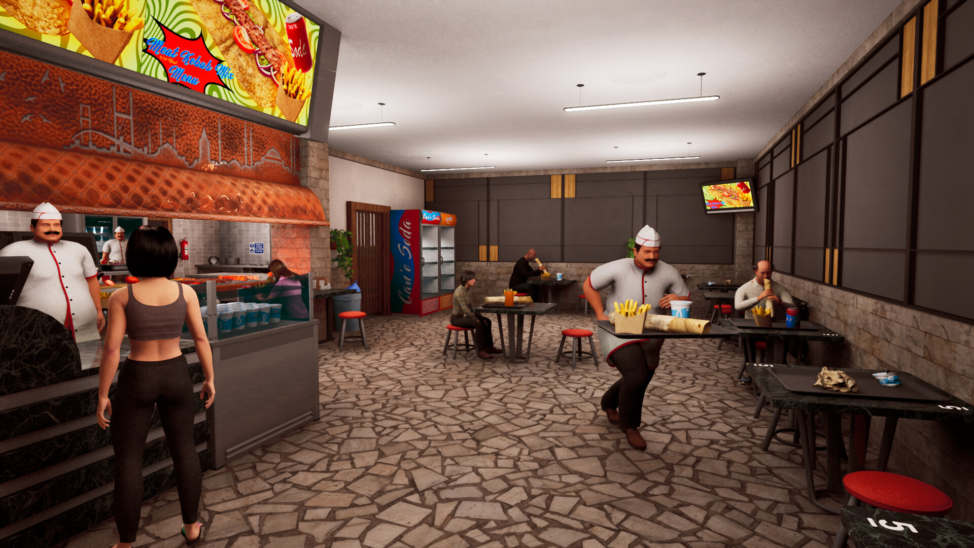 Wrap House Simulator🌯 on Steam