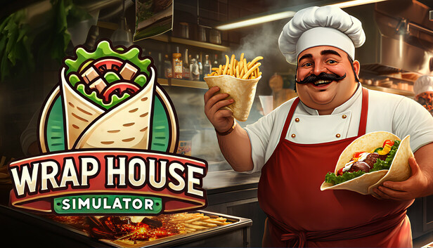 Wrap House Simulator🌯 on Steam