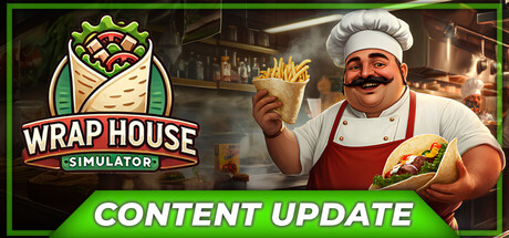 Wrap House Simulator🌯 on Steam
