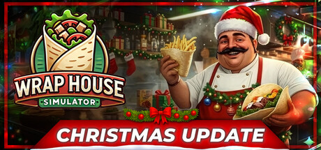 Wrap House Simulator🌯 on Steam